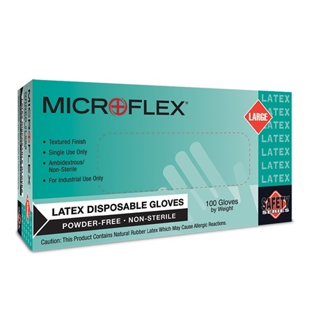 Latex Work Gloves, Rubber Gloves | LabSource, Inc.